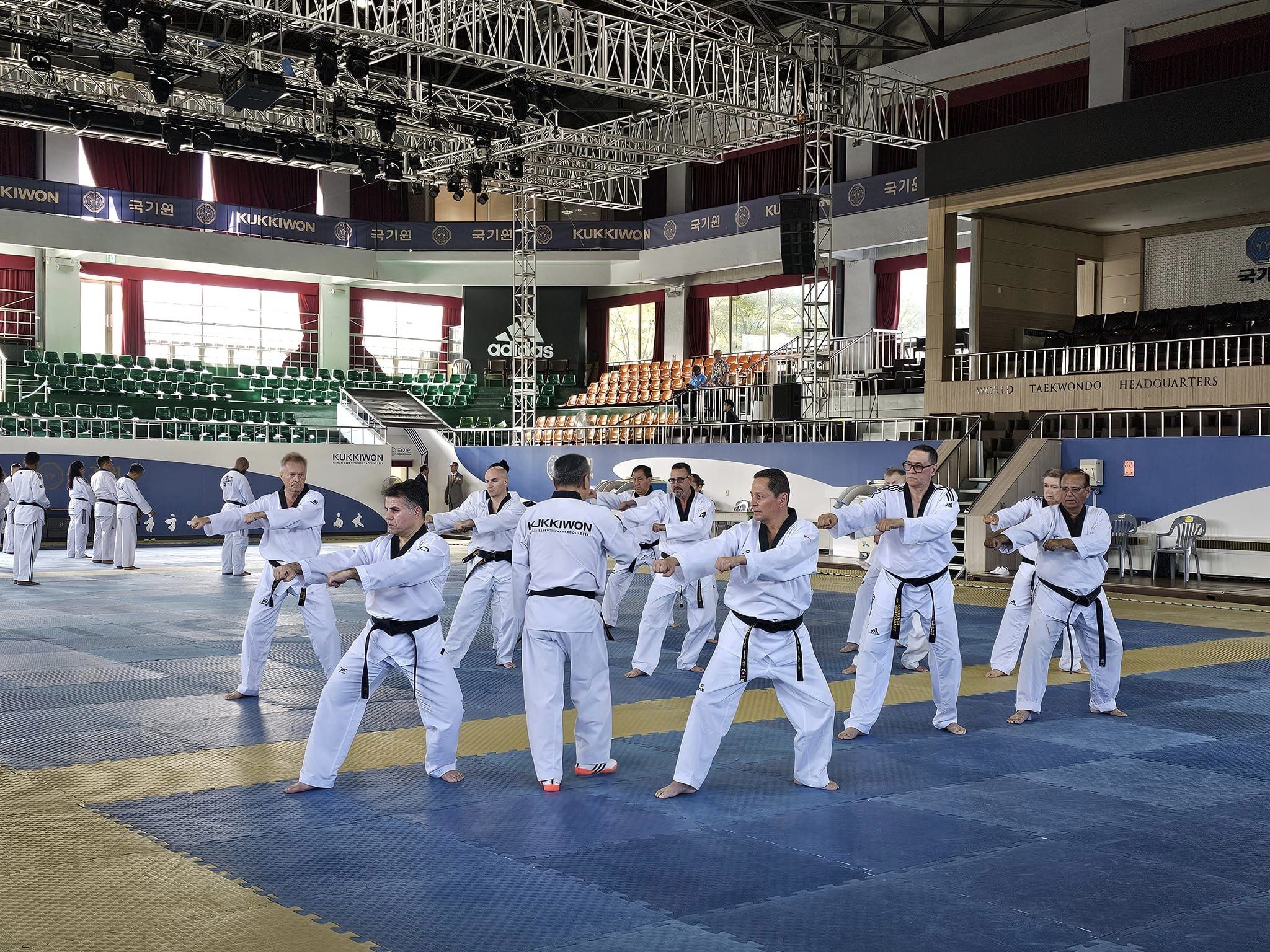 GTTF - Global Traditional Taekwondo Federation
