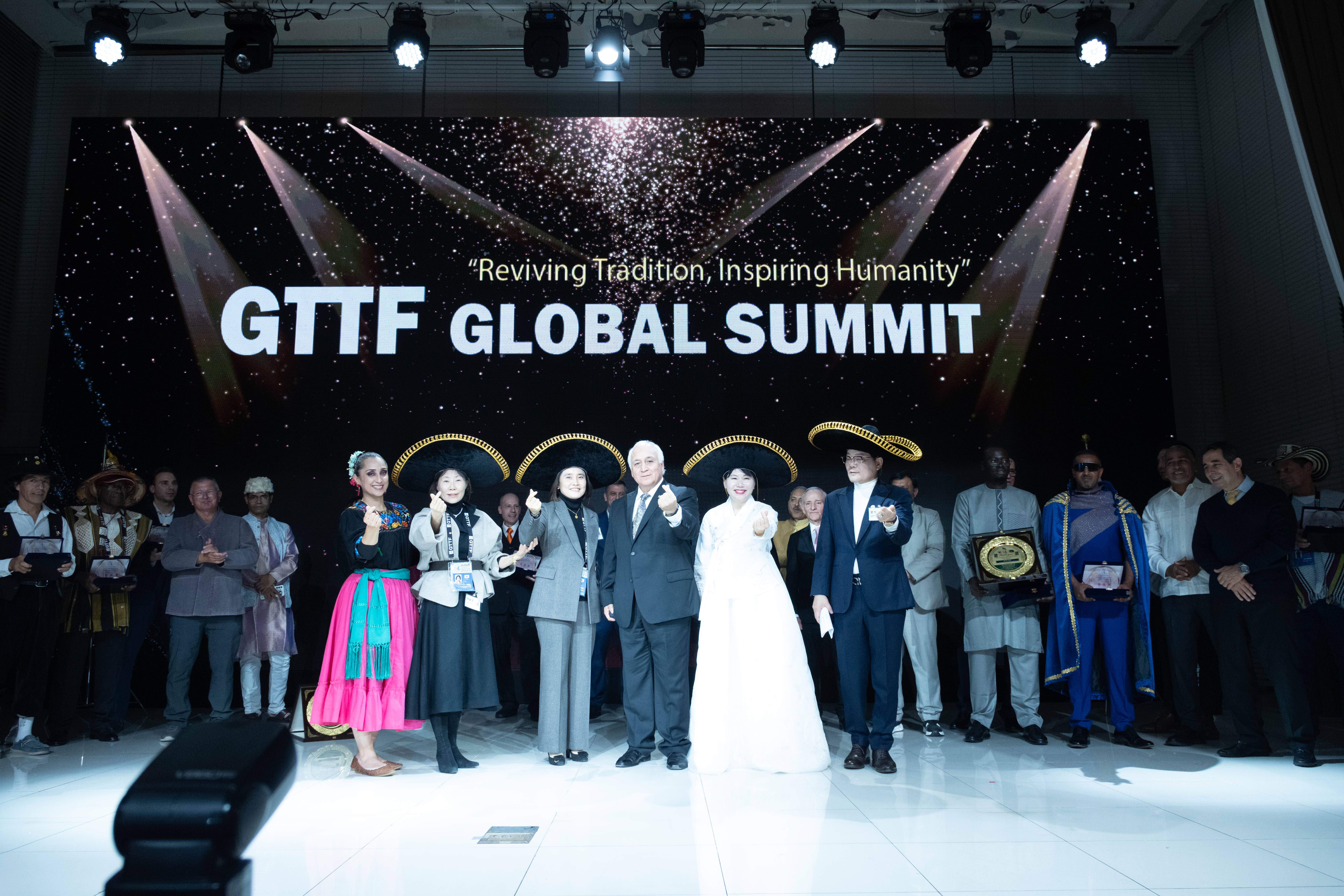 GTTF - Global Traditional Taekwondo Federation